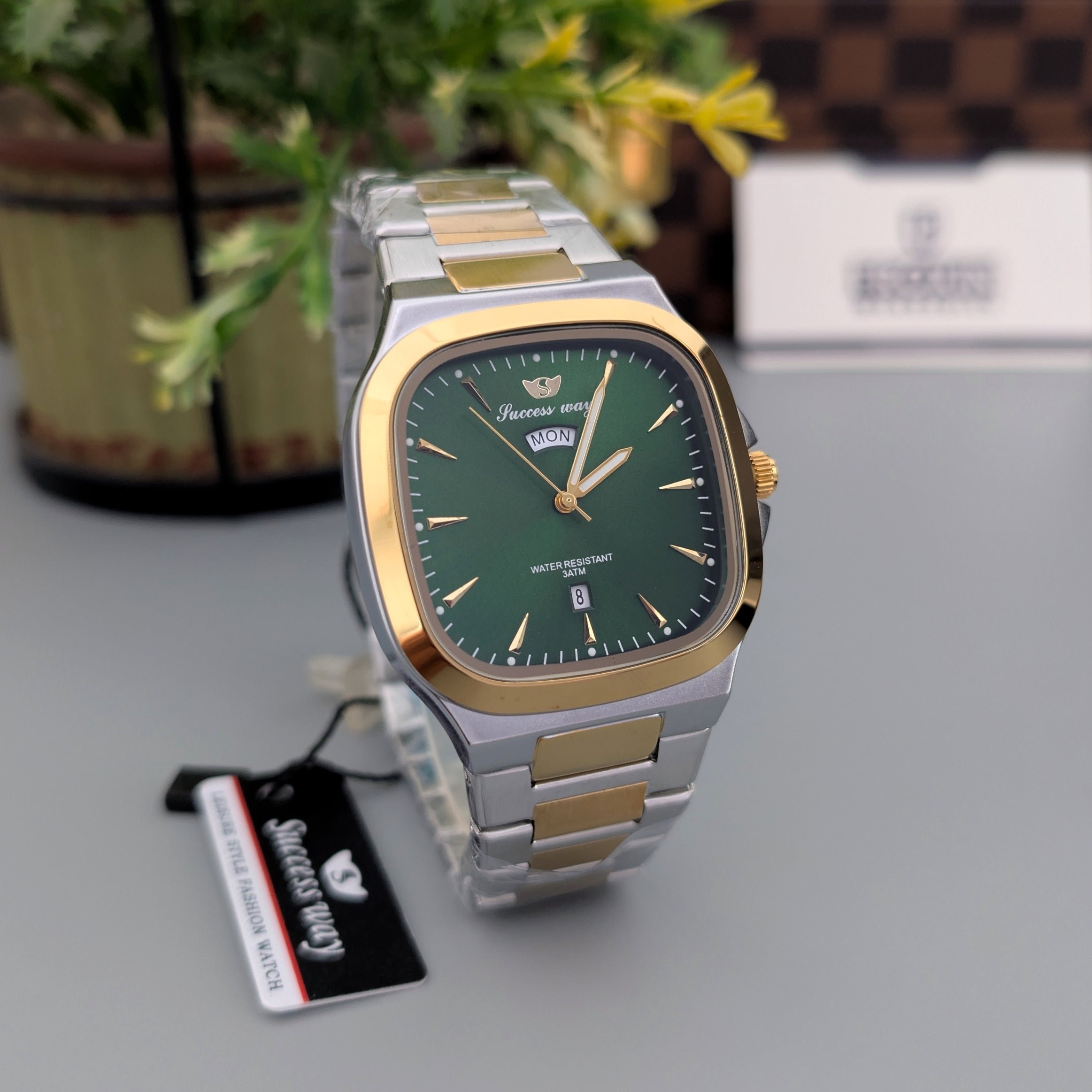 Success Way Classic – Froxin Wearables